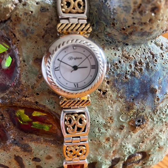 Brighton | Accessories | Brighton Camden Ladies Reversible Watch | Poshmark